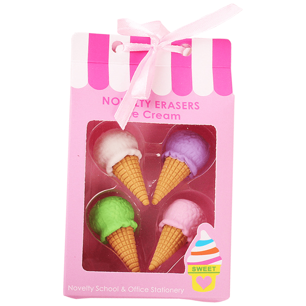 Dessert Cake Set Eraser，for The Classroom, Home & Office - Walmart.com