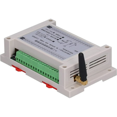 SAYDY Remote Control Relay Switch Wireless Transmitter 12 Way ...
