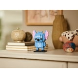 LEGO, Brickheadz 40674 Stitch 152pcs, Disney toy figure - Walmart.com