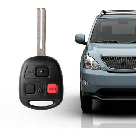 Keyless Entry Remote Control Uncut Car Master Key Car Key Fob fits 1999 ...