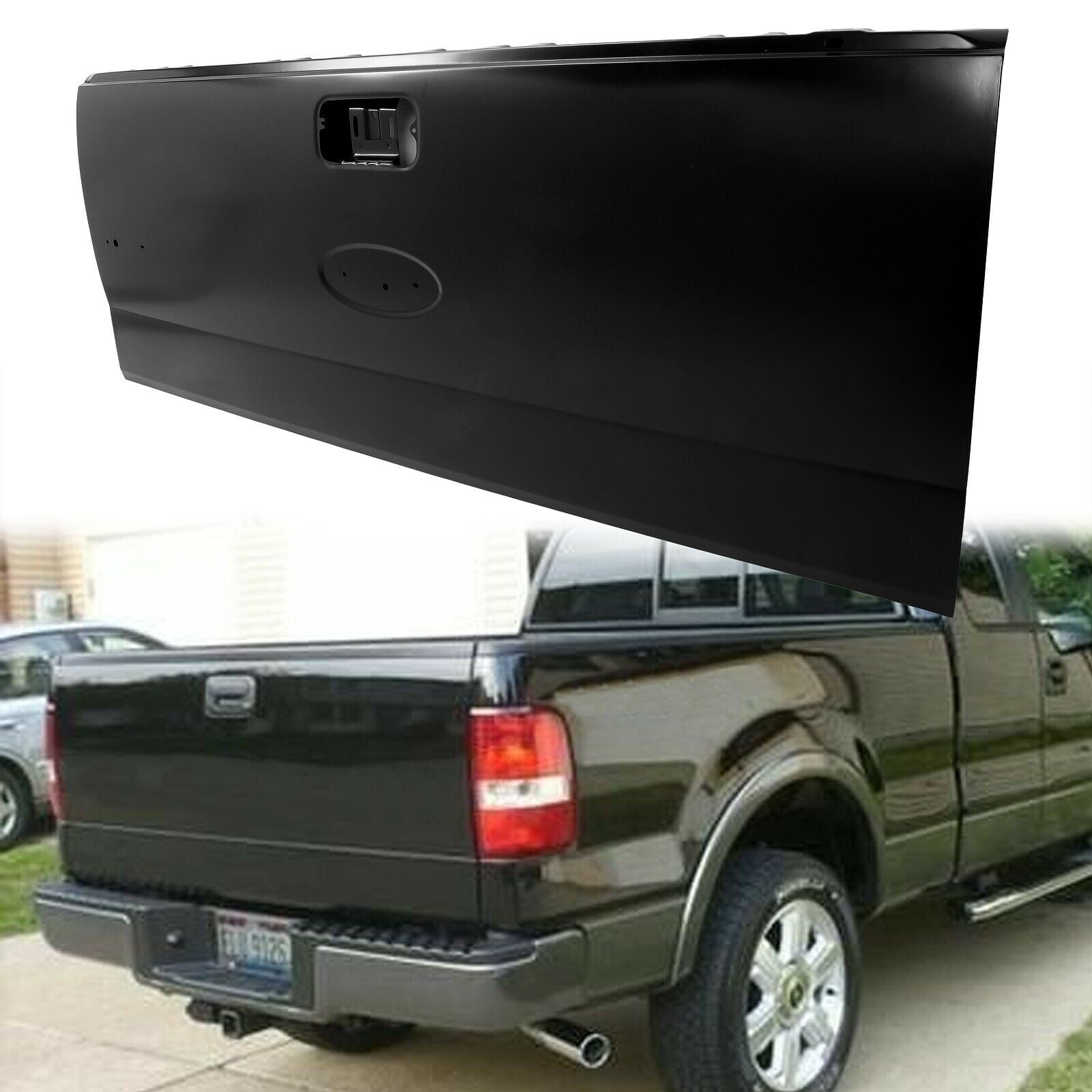 ECOTRIC Complete Rear Tailgate Replacement for 2004-2008 Ford F150 ...
