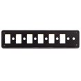 Jet Technologies Boat Switch Panel Blank | Godfrey Marine 12 x 2 3/4 ...