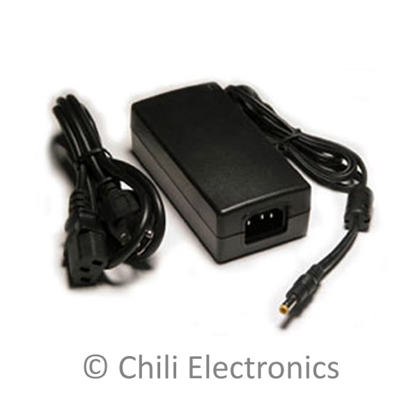 TS5-6W DVCPA5A UL Listed 100-240VAC TO 12V 5 Amp 5A Power Supply ...