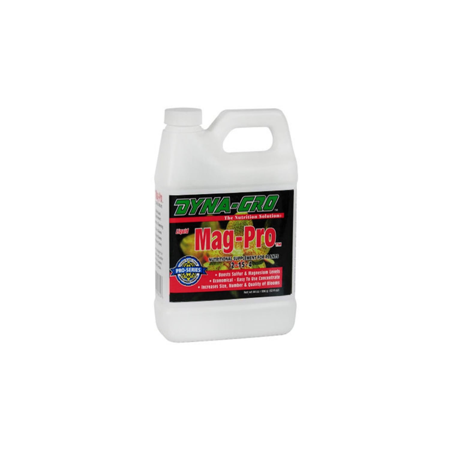 Dyna-Gro Mag-Pro Plant Food 1 qt. - Walmart.com