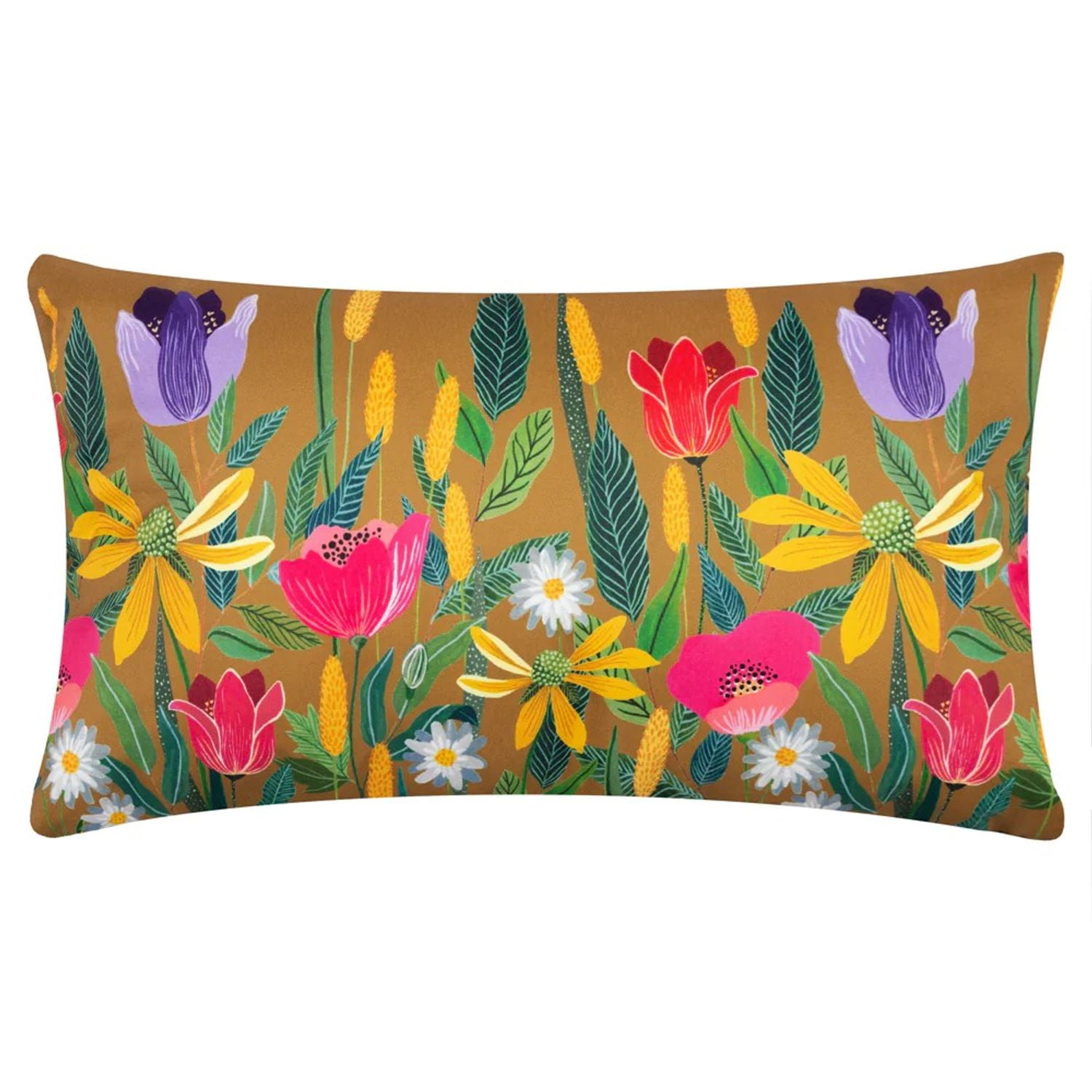 Click here for Wylder House Of Bloom Celandine Rectangular Outdoo... prices