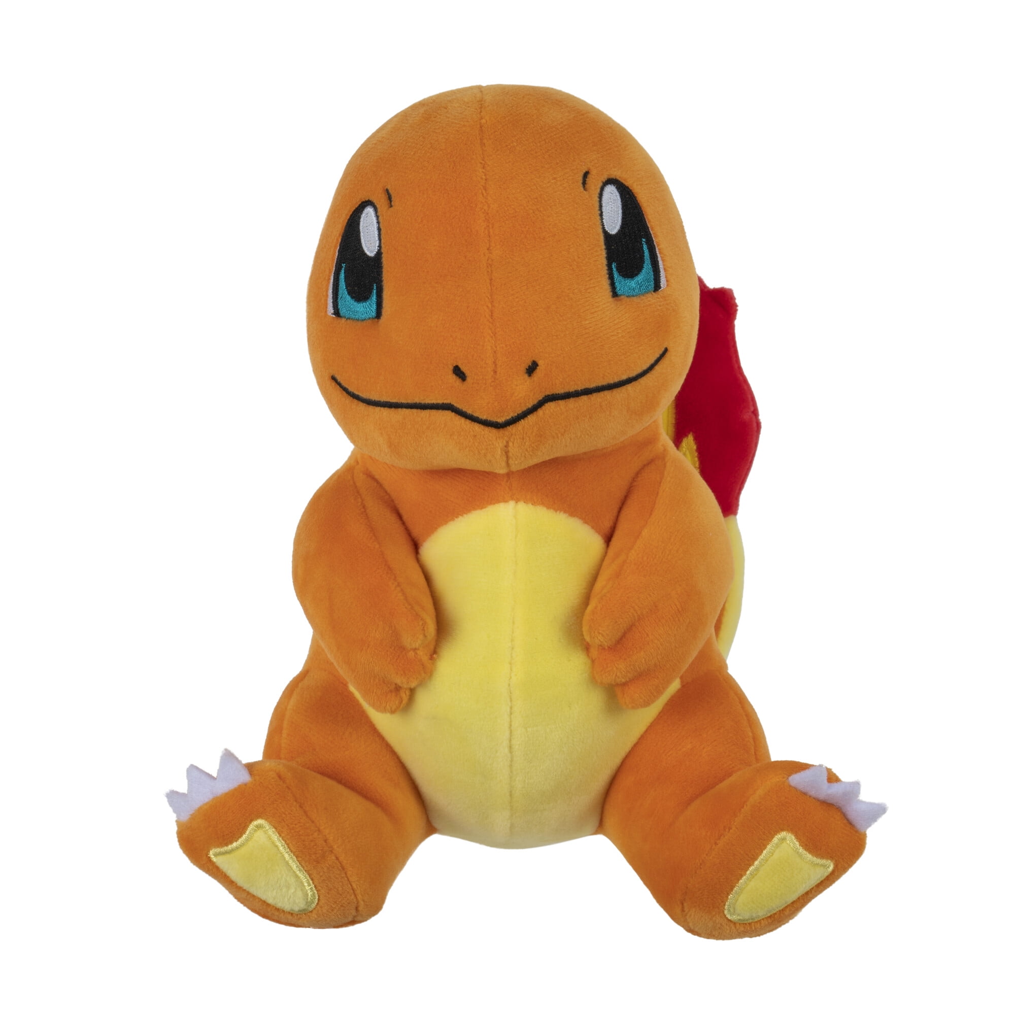 Pokemon 8" Kanto Charmander Stuffed Plush Toy - Walmart.com