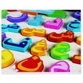 Arabic Alphabet Puzzles + Arabic Flash Cards (SET OF 2) Early Learning ...