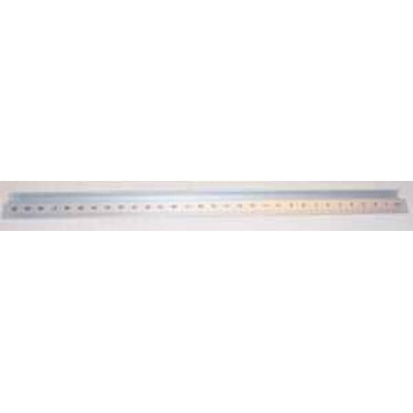 Helix Shatter Resistant Ringbinder Ruler 12" / 30cm, Pack of 25 ...