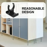 20 Pcs Kitchen Cabinets Plinth Clip Brackets Heavy Duty Plastic Kick ...