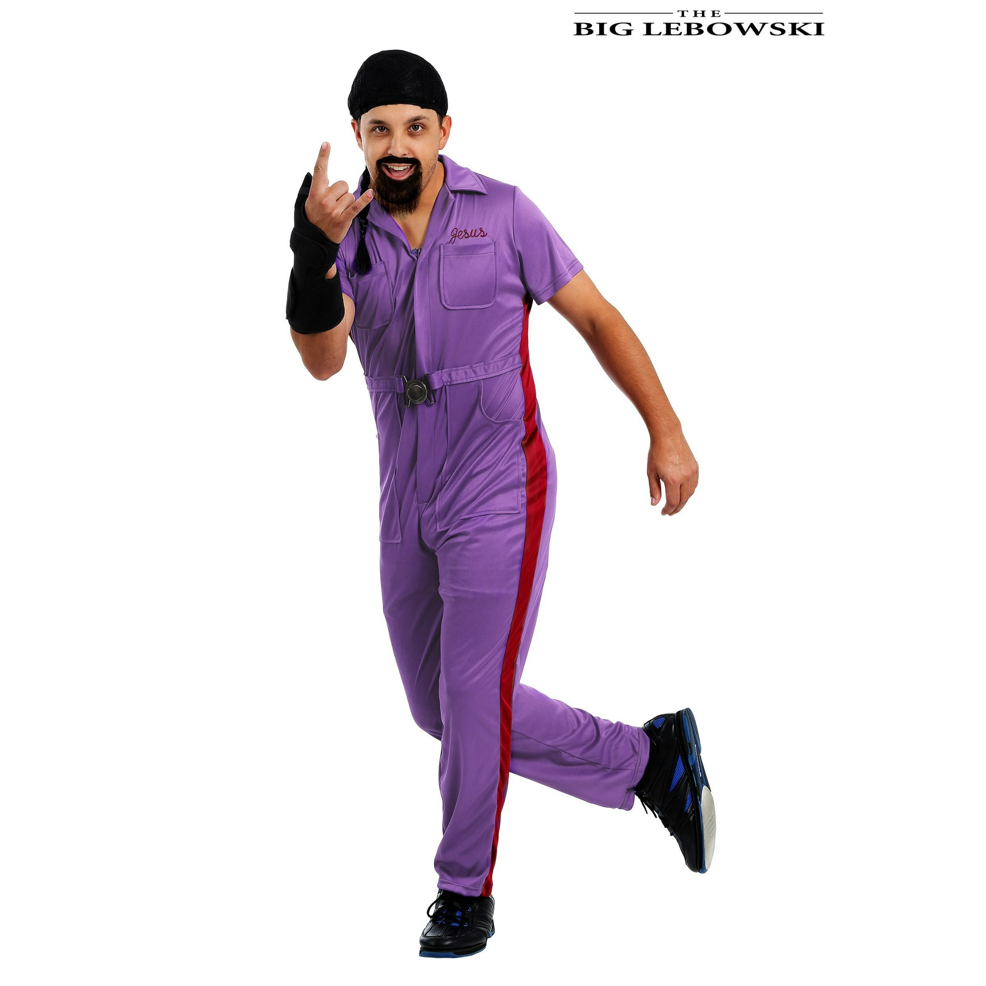 Click here for Fun Costumes The Big Lebowski Mens Jesus Costume L prices