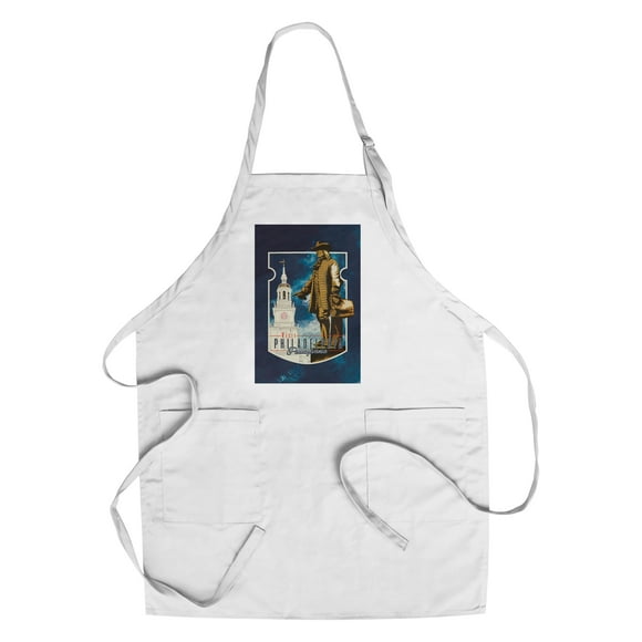 Statue David Apron