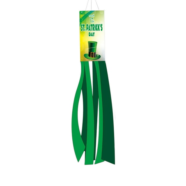 TopLLC Shakes Your Shamrocks St Patricks Day Garden Flag 40 Inch Double ...
