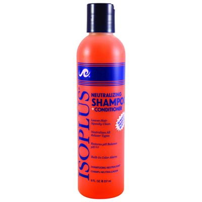Isoplus Neutralizing Shampoo 8 oz - Walmart.com