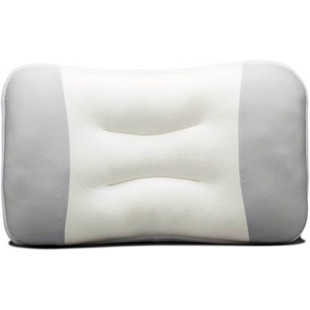 Dual-Sided Memory Foam Pillow, Extra Firm/Firm - Walmart.com