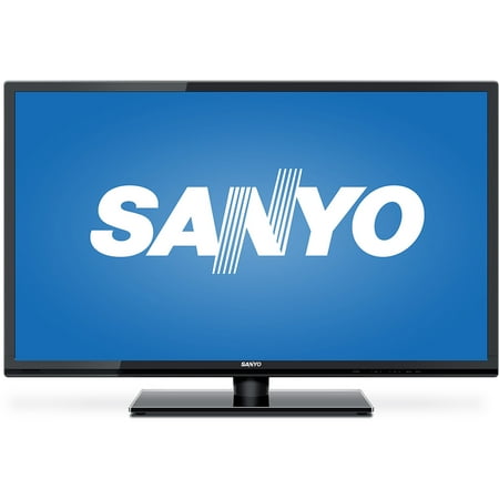 Sanyo FW32D25T 32" 1080p 60Hz Class LED HDTV - Walmart.com