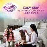 Tangle Pets Brush Toy Kitty Kid Doll - Cupcake the Cat or Sparkles the ...