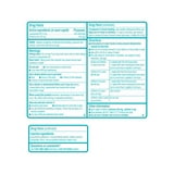 Imodium Multi-Symptom Relief Anti-Diarrheal Medicine Caplets, 18 Ct ...