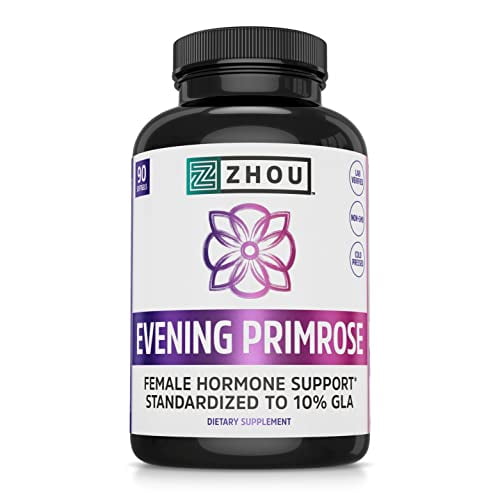 Evening Primrose Oil
