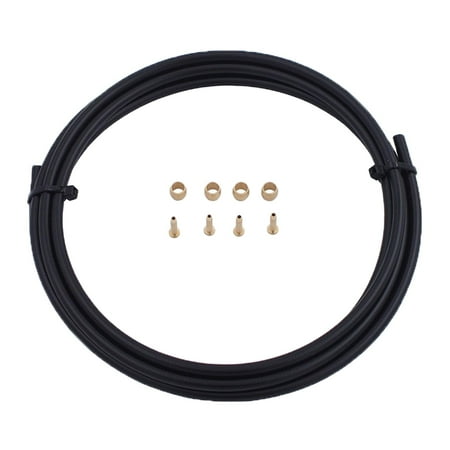 2.5M Length Bike Hydraulic Disc Brake Hose Replacement Accessories ...