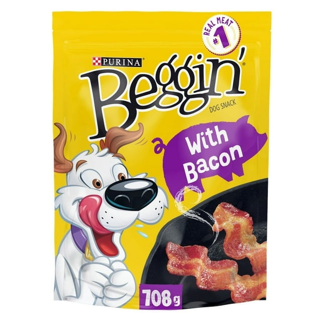 Click here for Beggin Strips Bacon  Soft Dog Treats  170 G-1.13 K... prices