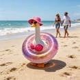 Hawaiian Porch Goose Outfit with Sunglasses & Wreath | Bikini Clothes ...
