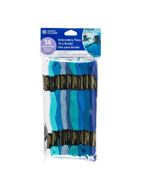 Embroidery Floss in Needlepoint & Embroidery - Walmart.com