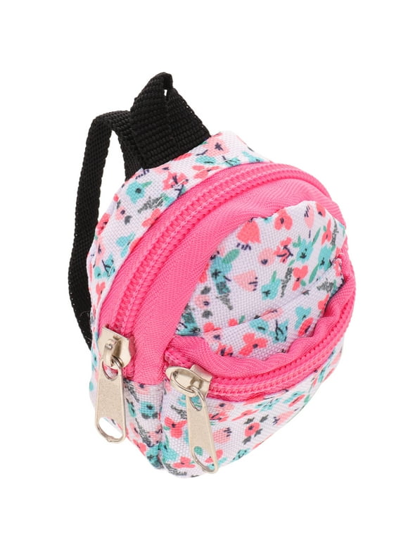 Mini Toy Backpack