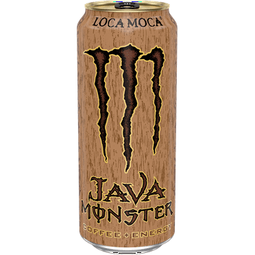 Java Monster Loco Moca, 15 Fl Oz Cans, 12 Ct - Walmart.com