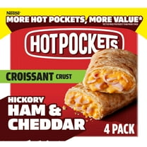 Hot Pockets Ranch Lovers Buffalo Style Chicken, Hidden Valley Ranch ...