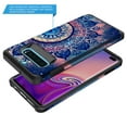 Samsung Galaxy S10 Plus Case, Rosebono Slim Hybrid Shockproof Hard ...