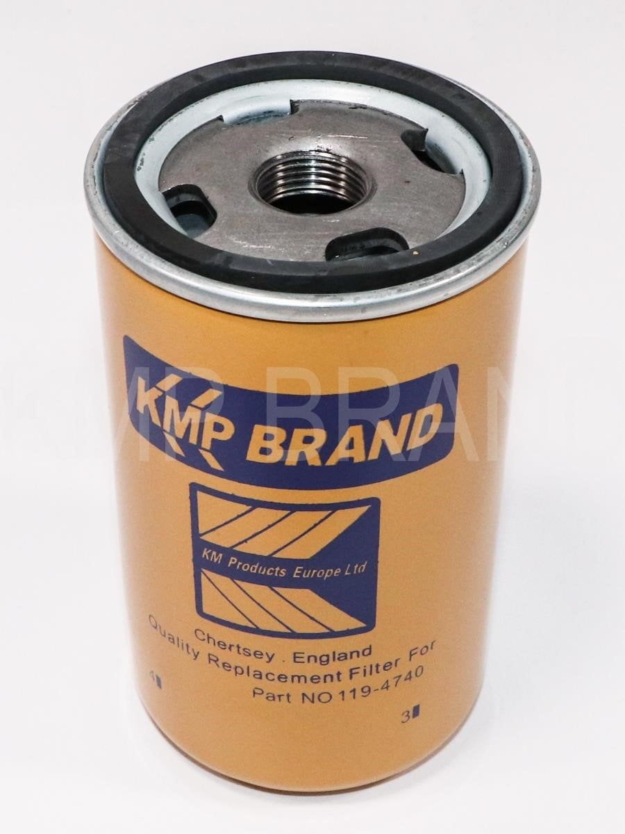 Pack of 2 Oil Filter 1194740 for Caterpillar - Walmart.com