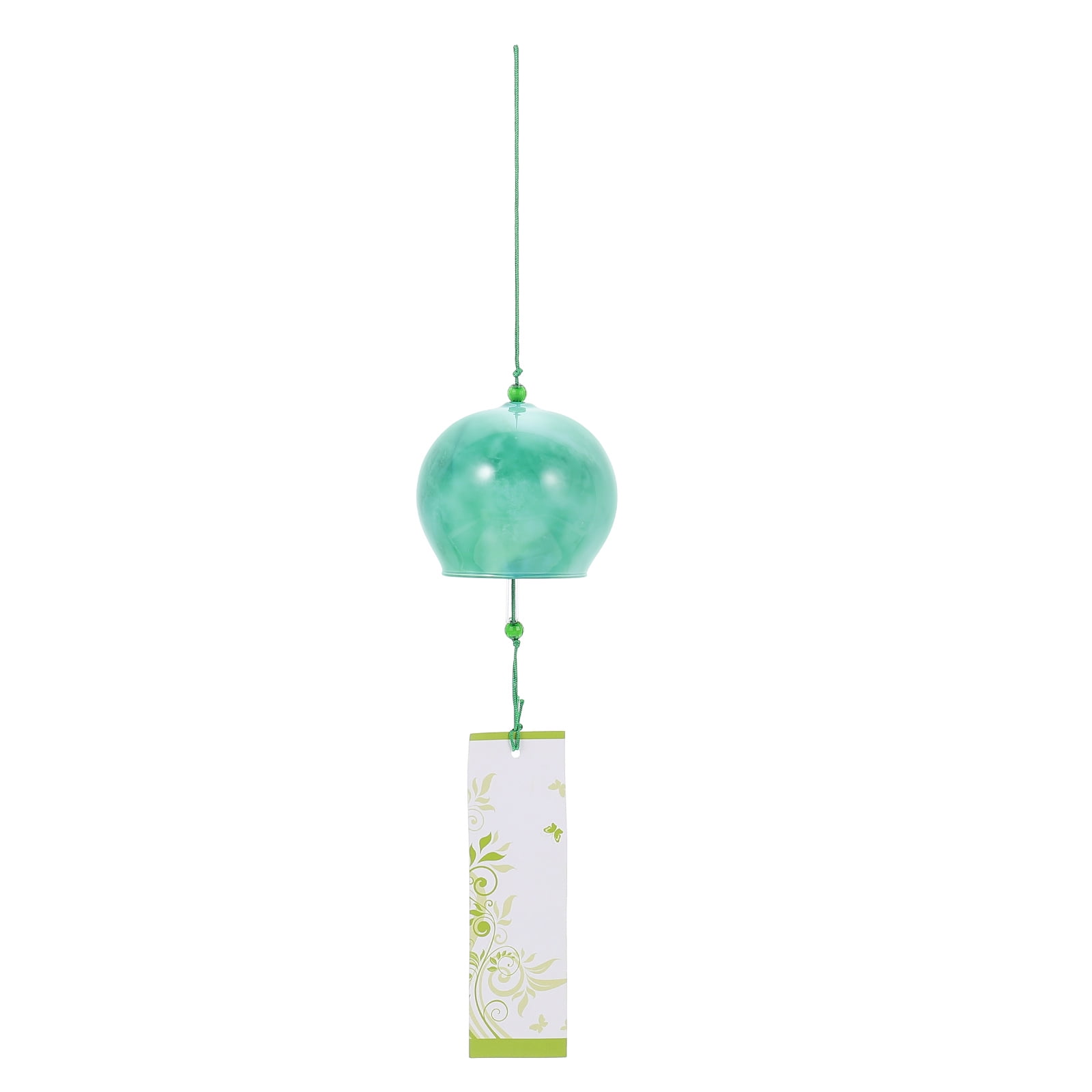 Click here for Ounona Glass Wind Chime Japanese Style Creative Ma... prices