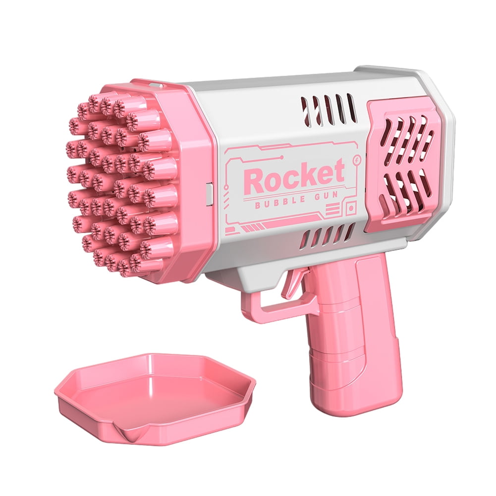 Bubble Rocket Launcher Gun Modely2 () | Walmart en línea
