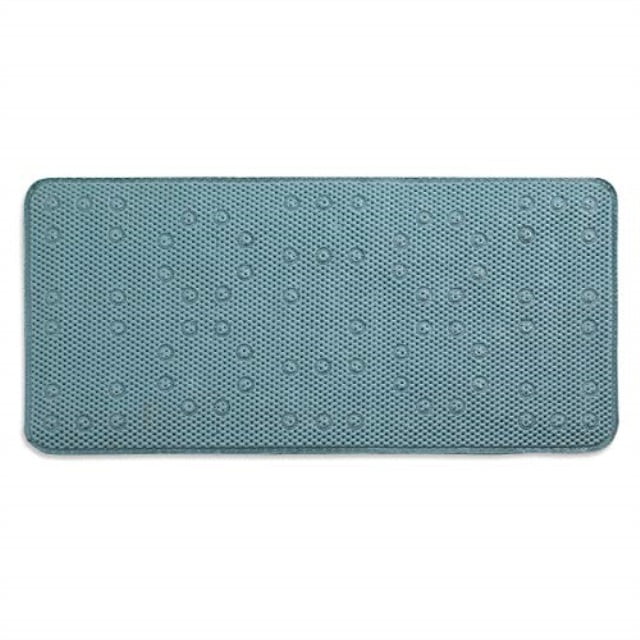 Waffle Weave Tub Mat, White - Walmart.com