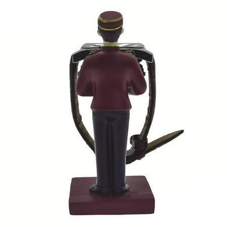 serony Watch Display Stand Waiter Shaped display stand Luggage Watch ...