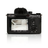 Sony Alpha A7R IIIA Mirrorless Camera with 42.4MP Full-Frame High Resolution Sensor, Camera with ...