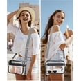 Clear Crossbody Bag Stadium Approved, Clear Purse for Women ...