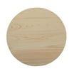 Pack of 5-15 inch wood round, wood slices 15 inch diameter, wood ...