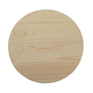 Pack of 5-15 inch wood round, wood slices 15 inch diameter, wood ...