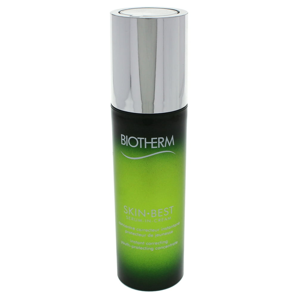 Biotherm - Biotherm Skin-Best Serum In Cream Concentrate Instant ...