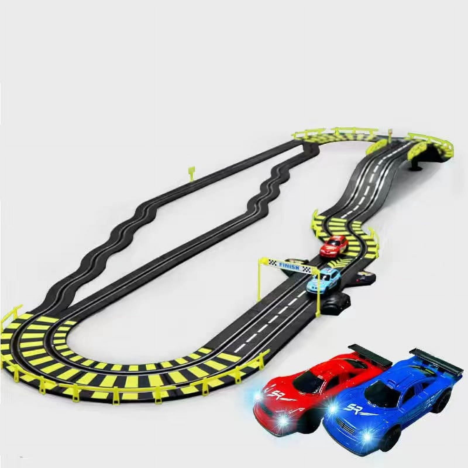 Click here for Grm Electric Car Racing Childrens Toy Racing Track... prices