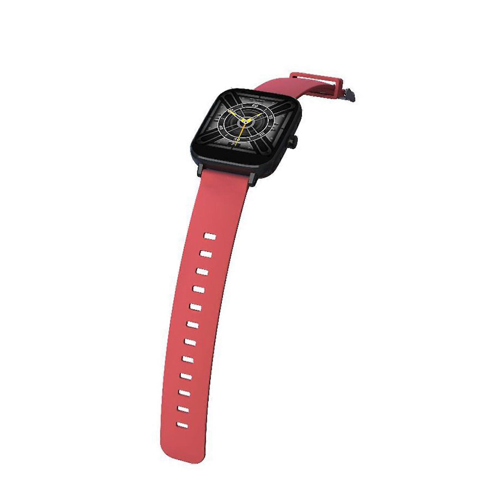 GT168 Reloj inteligente para pulsera, control del ritmo cardíaco y del ...