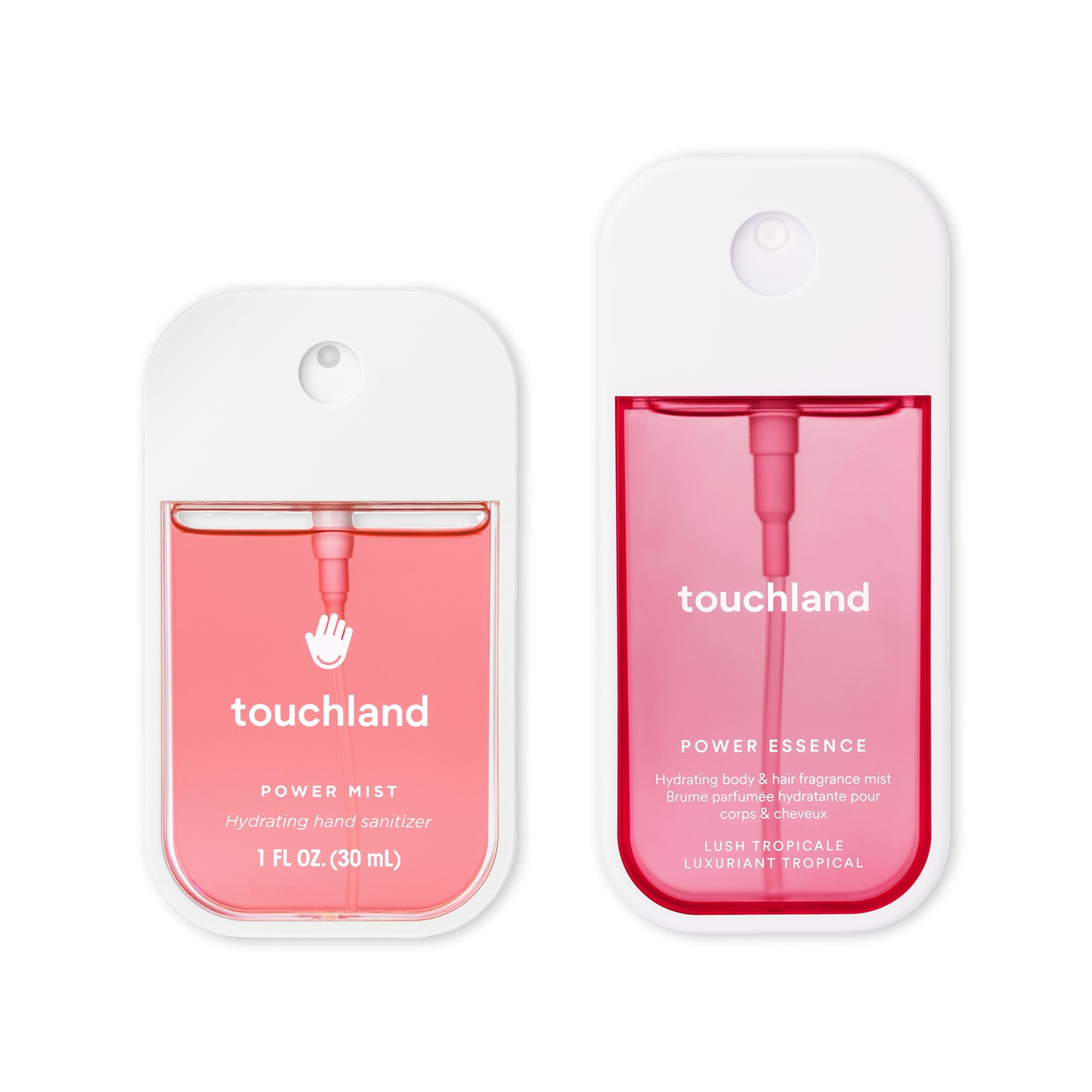Touchland Gel Antibacterial | Walmart México