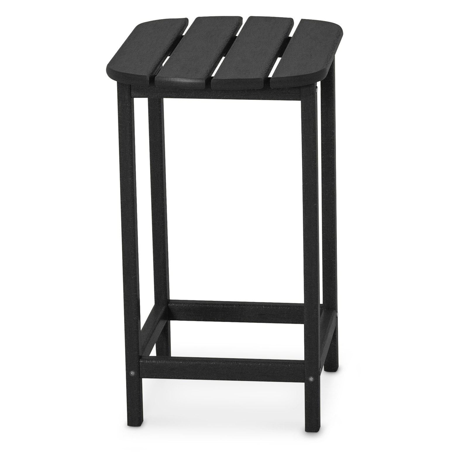 POLYWOOD® South Beach Recycled Plastic 26H in. Side Table - Walmart.com