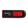 Adata 16GB Classic C008 USB 2.0 Flash Drive - 16 GB - USB 2.0 - Red ...