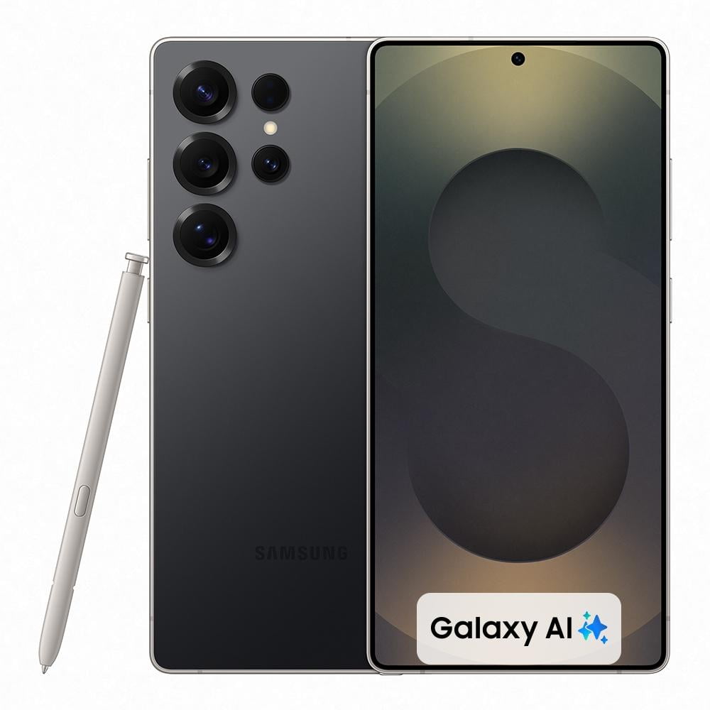 Smartphone Samsung Galaxy S25 Ultra 12GB RAM 512GB ROM Negro Titanio ...