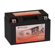 Polaris Battery, Flooded, Filled, 575 CCA, Genuine OEM Part 4014132-P ...