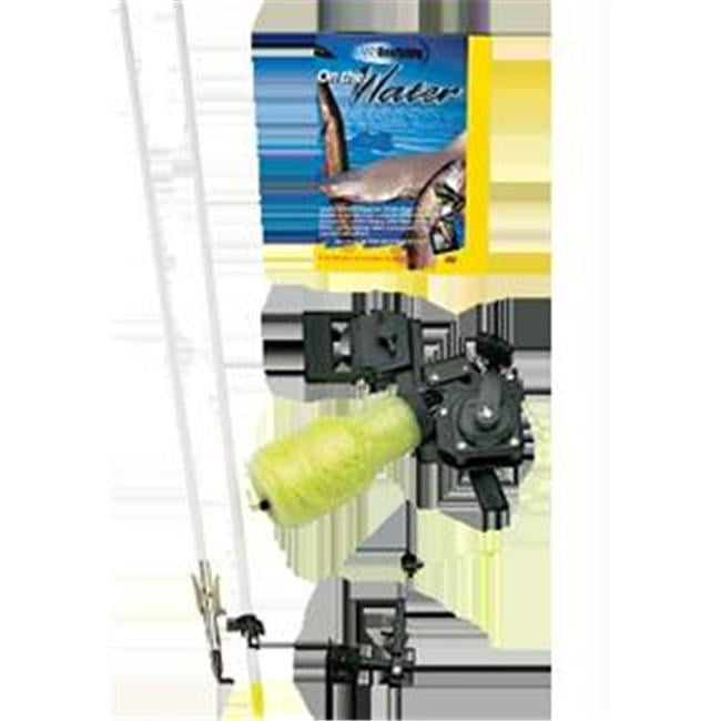 Ams Bowfishing 2410 Ams Retriever Pro Rh Combo Pkg - Walmart.com