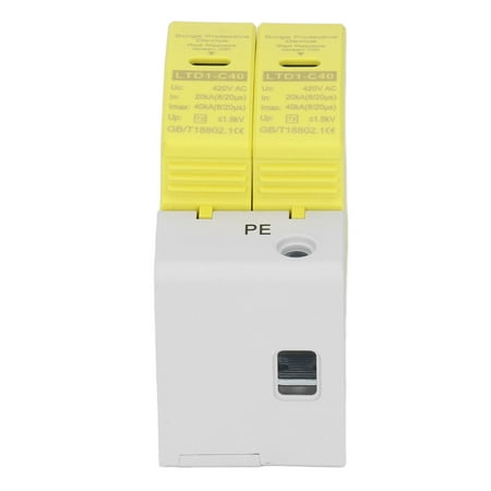2p Protector Power Supply Board Voltage Arrester Circuit Protector ...