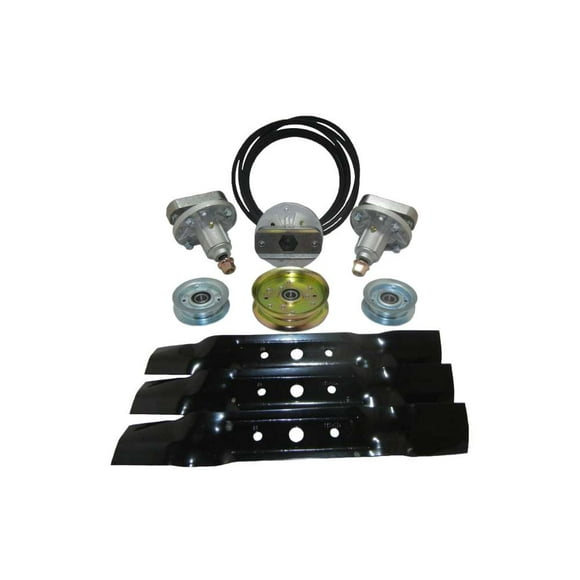 John Deere Mower Deck Pulleys